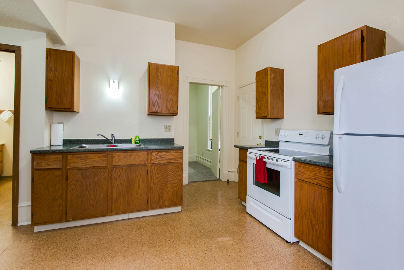 Housing - Property Management Company